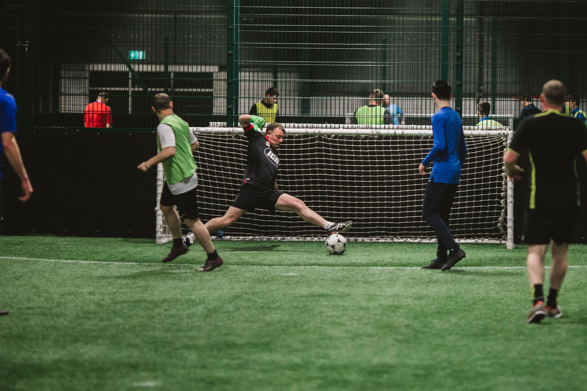 Score FC - Indoor Football Centre - Coleraine, Northern Ireland