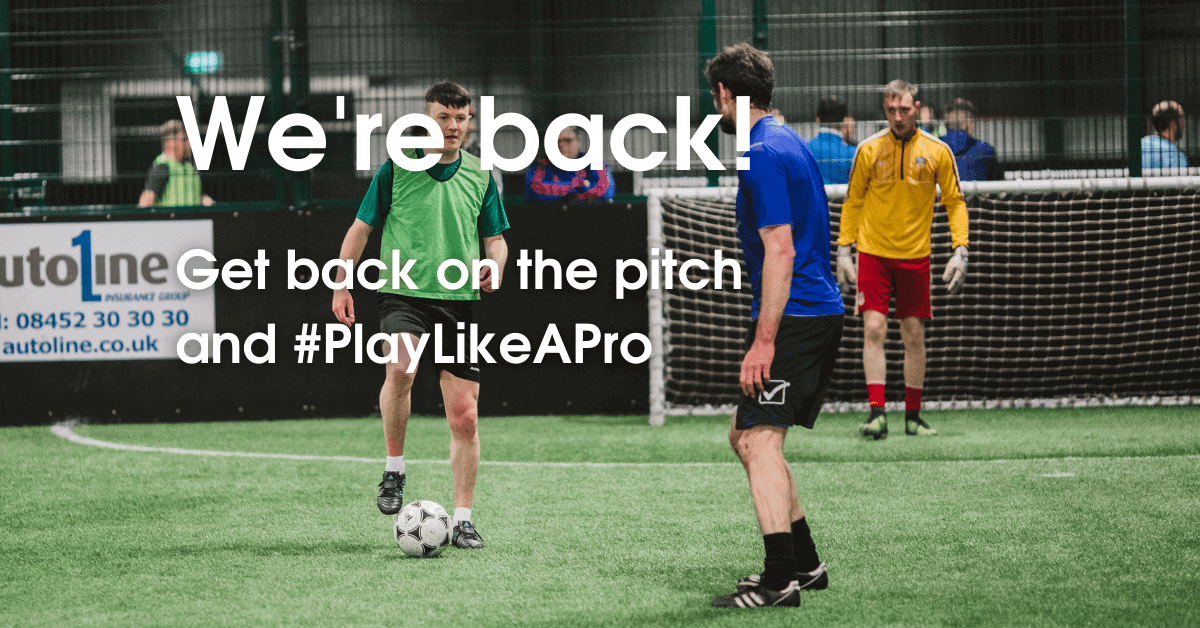 Score FC - Indoor Football Centre - Coleraine, Northern Ireland