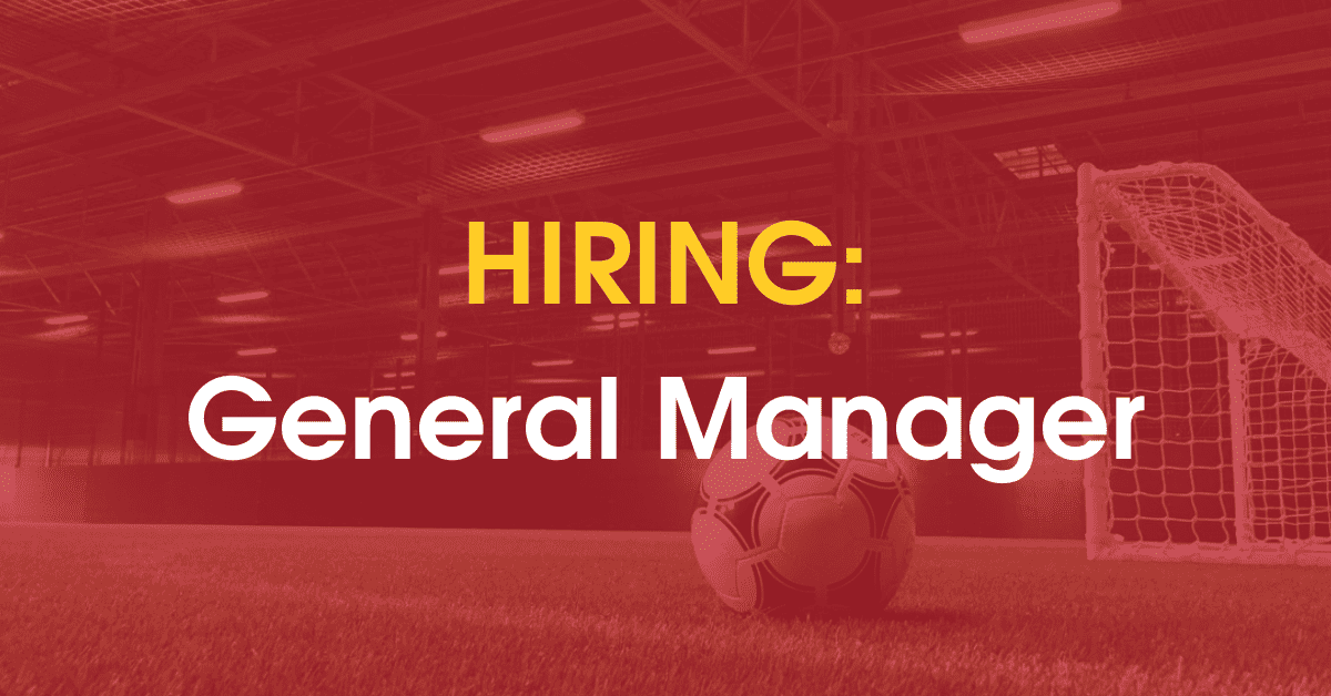 Hiring: General Manager - Score FC