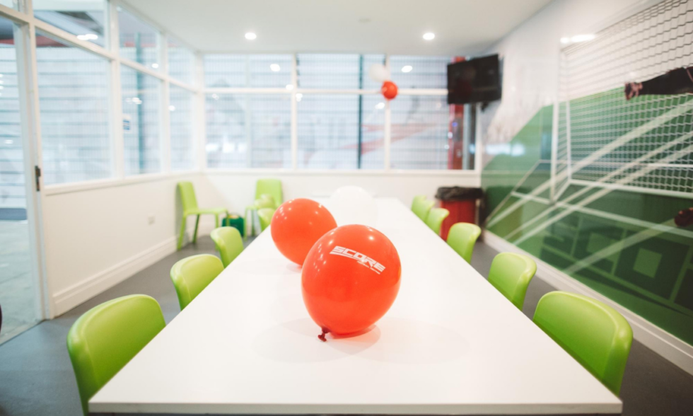 Room Hire Coleraine At Score Football Centres