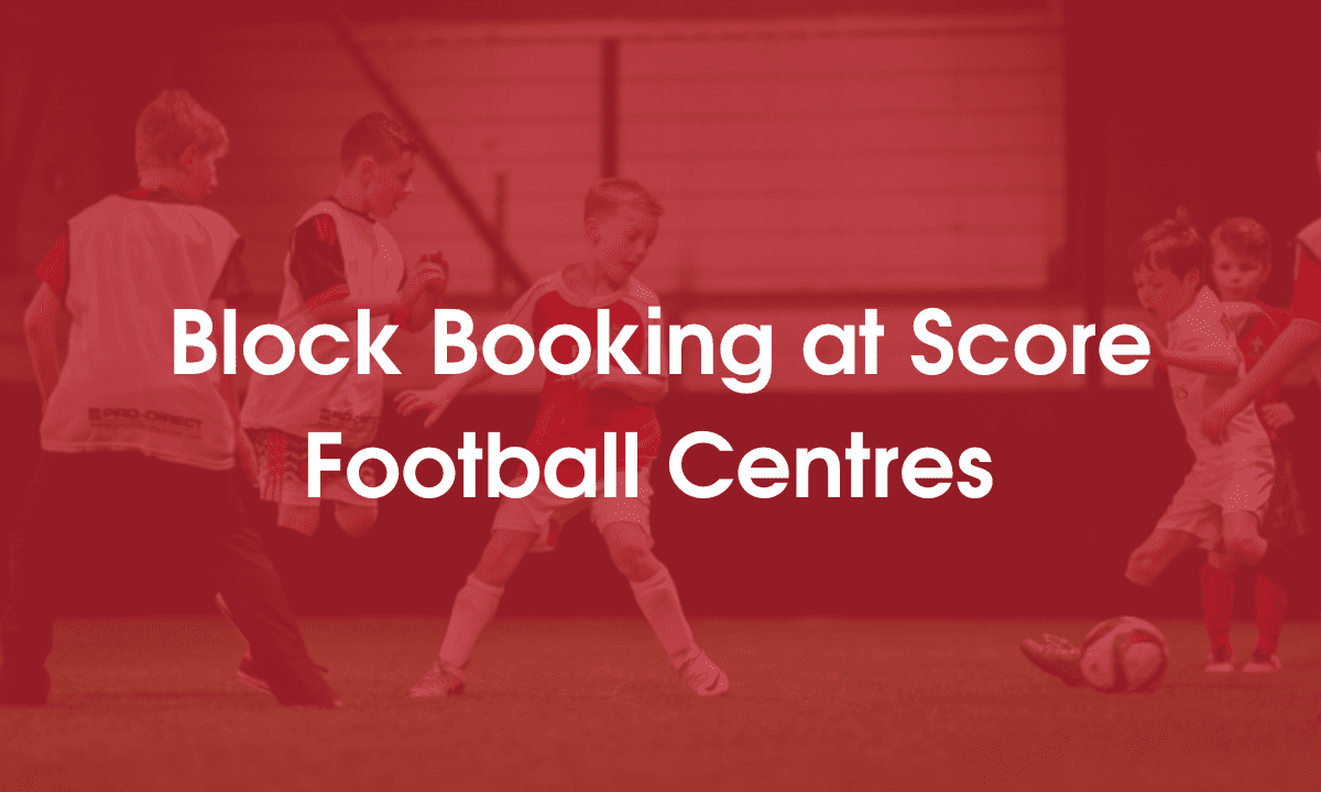Block Booking At Score Football Centres | Score FC, Coleraine N. Ireland